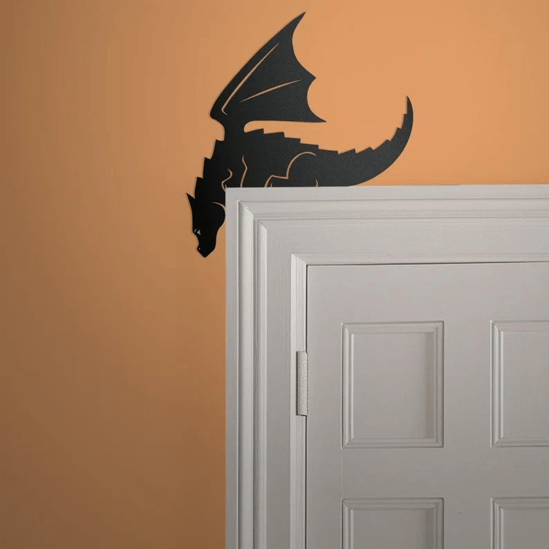 Dragon Door Corner inspired by Game of Thrones – Legendary Fantasy ...