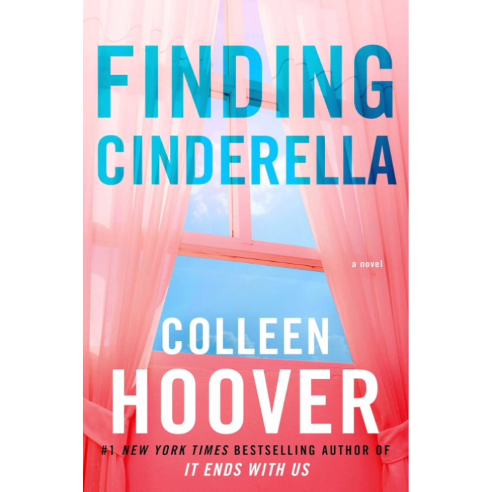 Finding Cinderella | Colleen Hoover | English book - worthfull