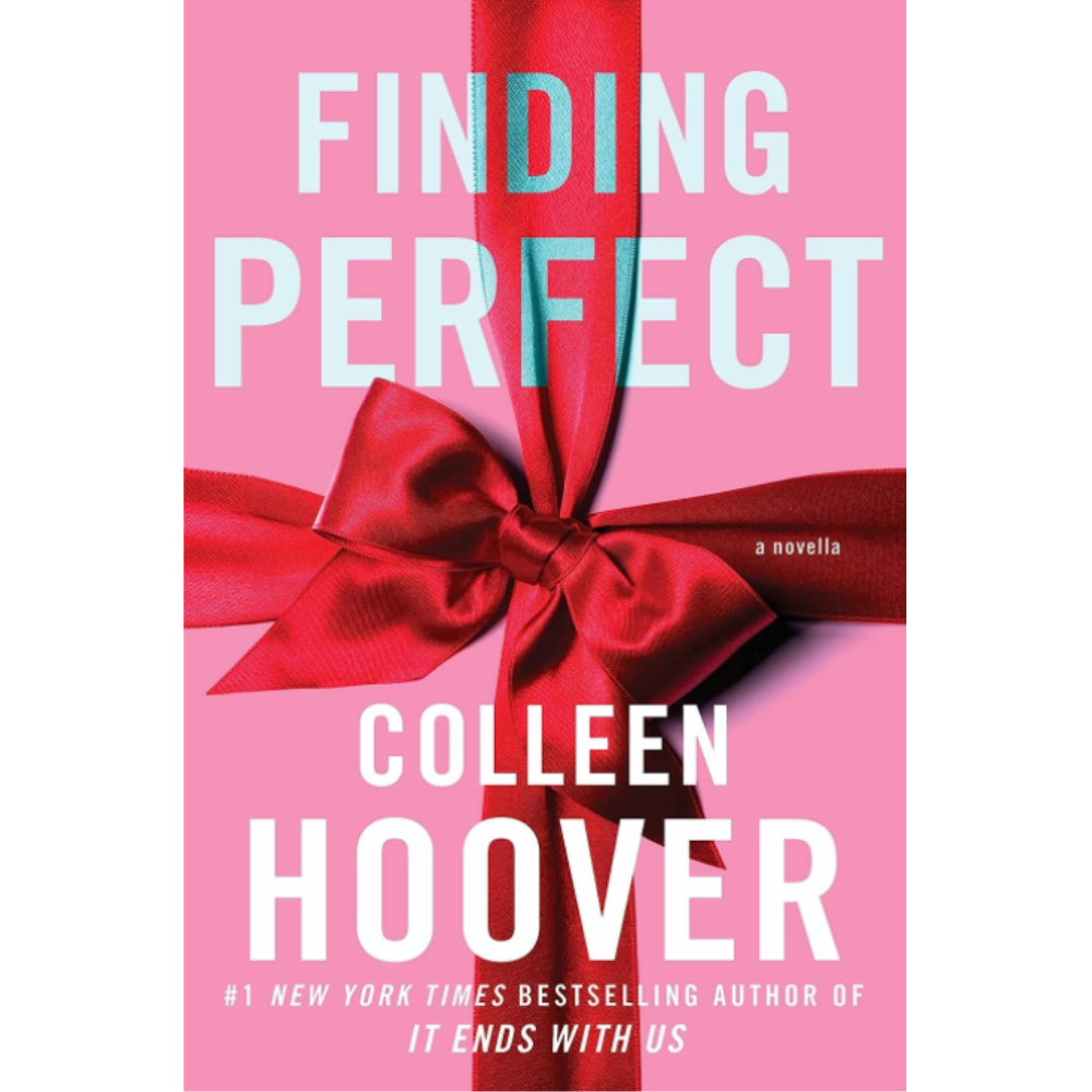 Finding Perfect | Colleen Hoover | English book - worthfull