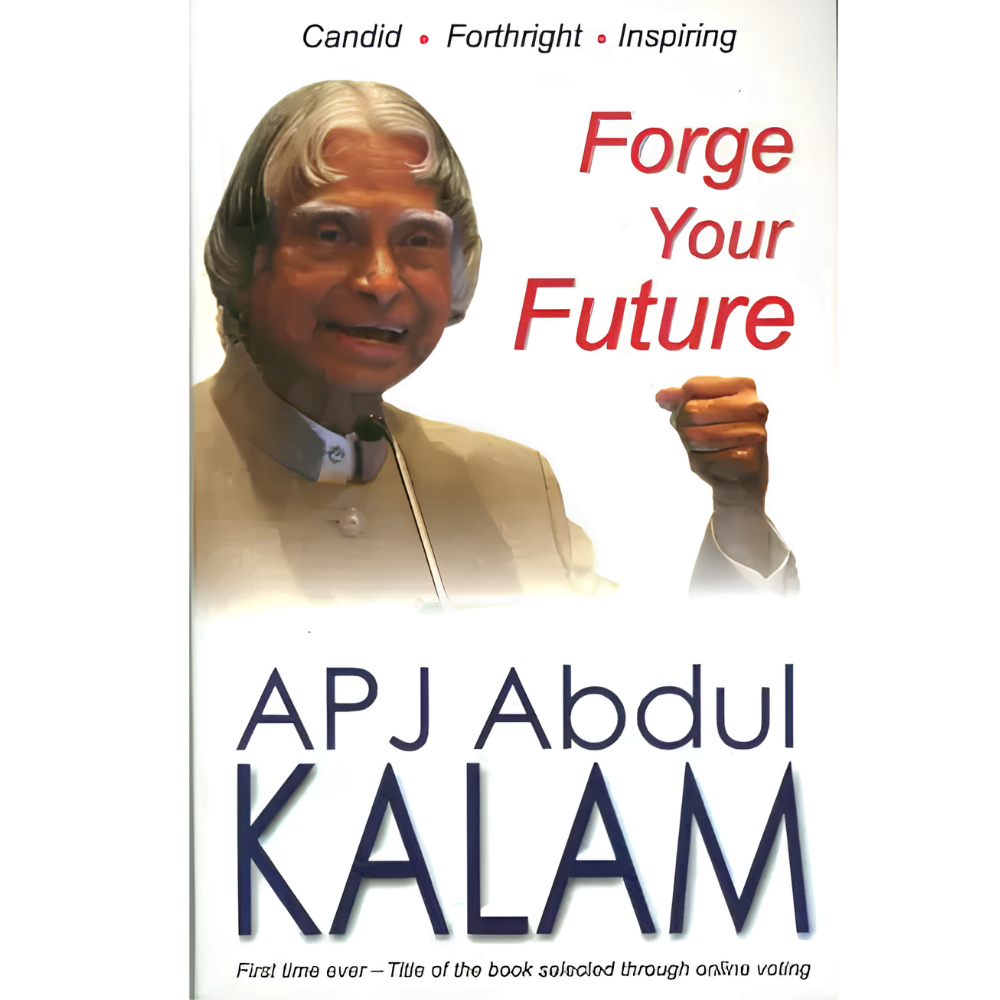 Forge Your Future | English Book | Kalam A.P.J. Abdul - worthfull