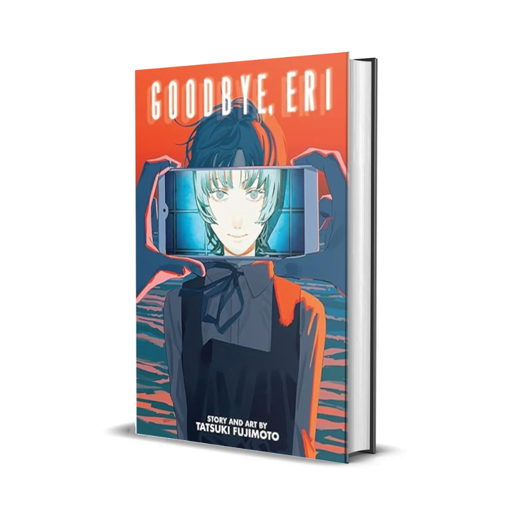 Goodbye Eri Manga by Tatsuki Fujimoto - worthfull
