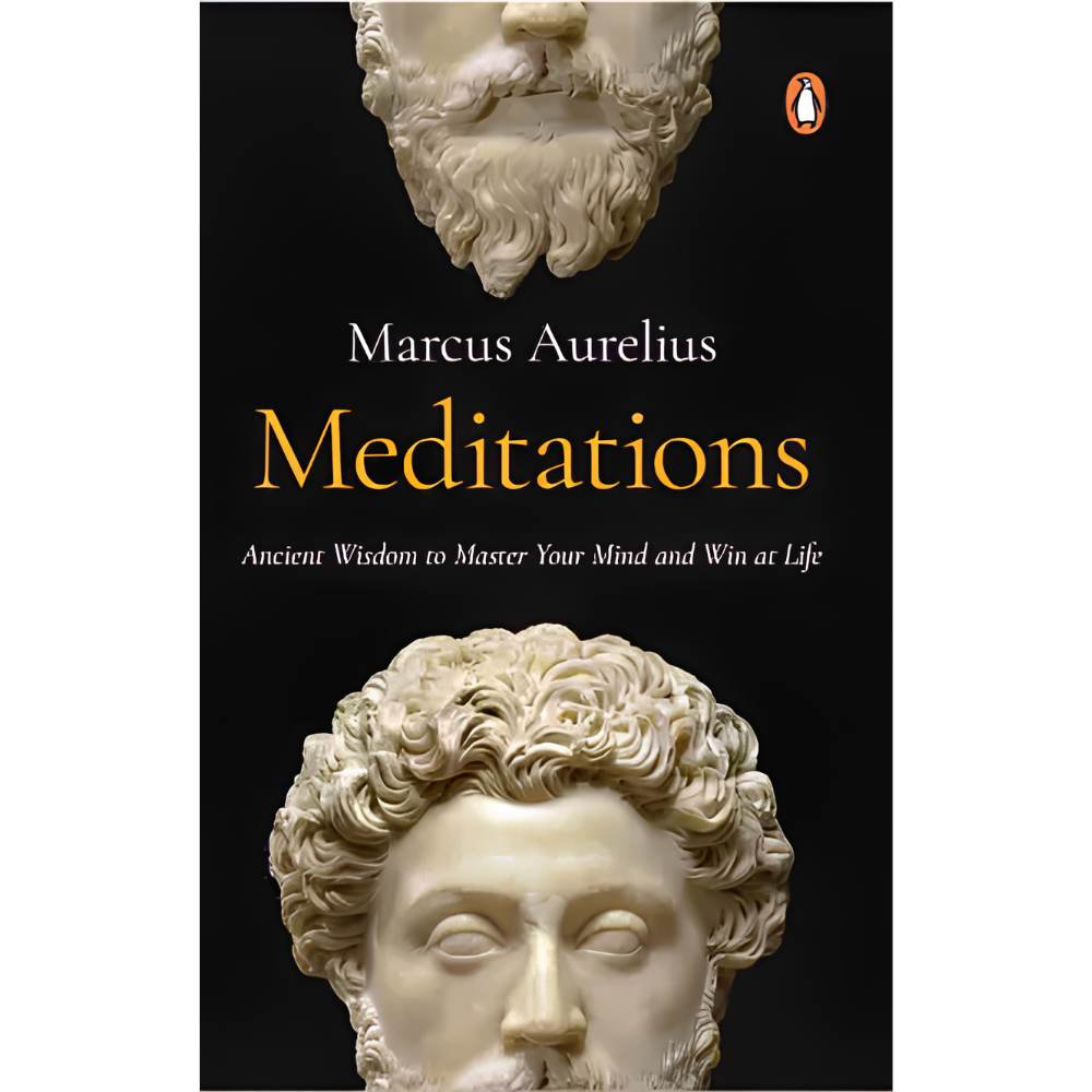 Meditations | Aurelius Marcus | English Book - worthfull